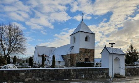 Aulum Kirke | Aulum og Hodsager Kirker